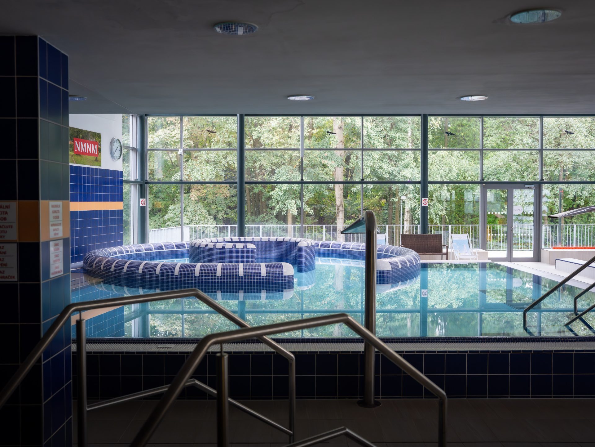 27.-29.10. Provozní doba - Městské lázně